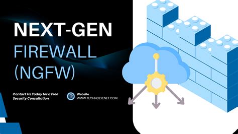 Next Gen Firewall Ngfw Techno Eye