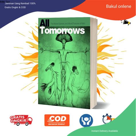 Jual Buku Eng All Tomorrows By Cm Kosemen English Shopee Indonesia