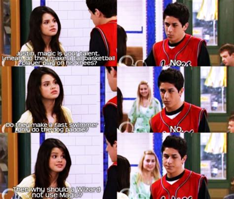 Wizards Of Waverly Place Quotes Quotesgram