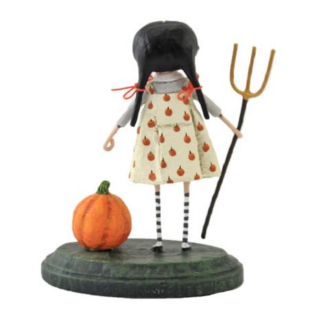 Lori Mitchell Pru The Pumpkin Farmer Fall Halloween Thandsgiving 13316 1 Count Fred Meyer