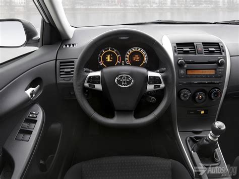 Así Es El Restyling De La Gama 2012 Del Toyota Corolla