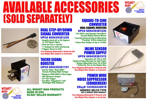 Universal Speedo Speedometer Corrector Calibrator 1 5 To 6000 2