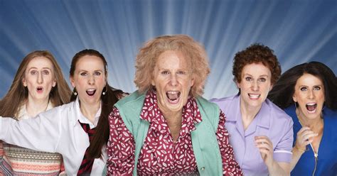 The Catherine Tate Show Comes To Canberra Theatre Sun Nov 18 Bma Mag