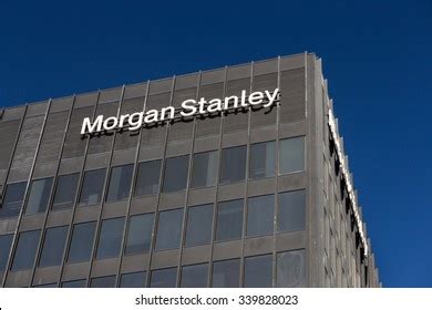 Morgan Stanley Smith Barney Logo Vector