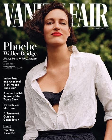 Phoebe Waller Bridge On Her “surreal” Journey From ‘fleabag To
