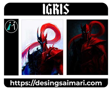 Igris Concept Designs Desings Aimari