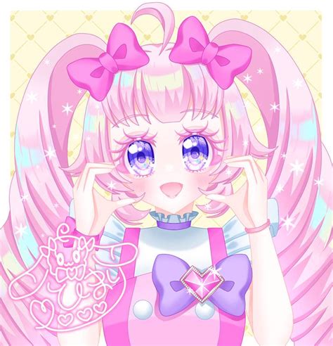 秘密的偶像公主青空日葵图片尺寸2500x2600 Bobopic