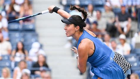 Jessica Pegula Overcomes Elina Svitolina In 2023 Us Open Third Round
