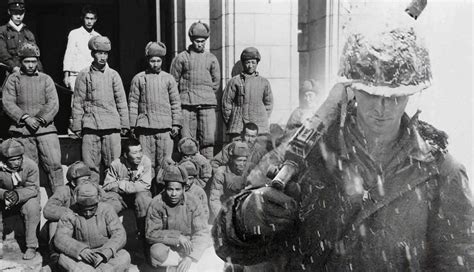 Battle At Chosin Reservoir Turning Point In The Korean War Thecollector