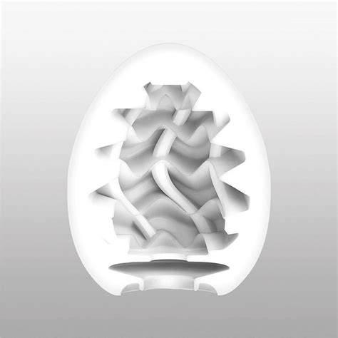 New Tenga Egg Brings Stress Relief To Us All J List Blog