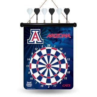 Arizona Wildcats Magnetic Dart Board