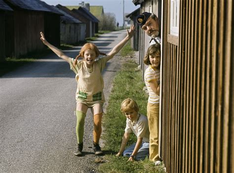 Så är Inger Nilssons Relation Till Pippi Skådisarna I Dag