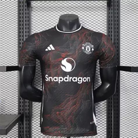 Manchester United Red Devil Special Kit Player Version