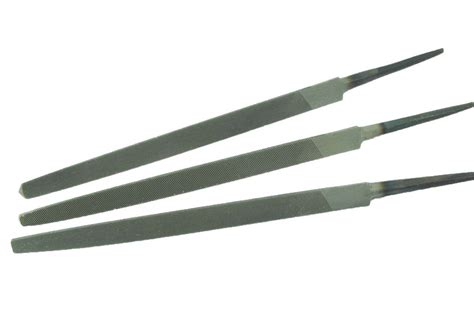 Triangle File 8mm Tower Electrical