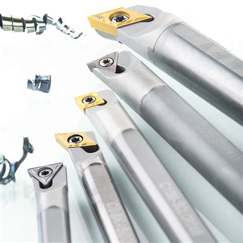 Sandhog Internal Thread Tool For Tungsten Carbide Insert Threading