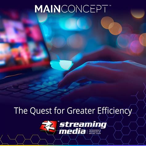 Codec 4k 8k Streaming Ai Cloud Mainconcept