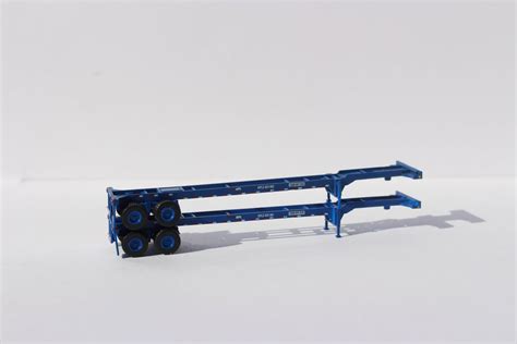 Apl 40 Chassis For 40 Containers Two Pack Jtc 142018 Jtc Model