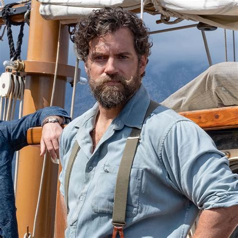 The Ministry Of Ungentlemanly Warfare Henry Cavill In 2024 Henry