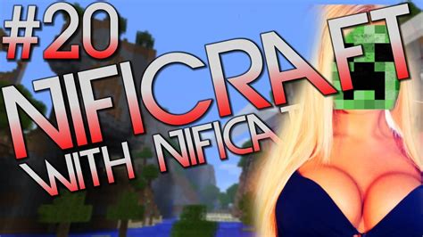 Minecraft Sexy World Nificraft Episode 20 Youtube