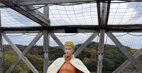Naruto And Boruto Theme Park Entry Ticket Getyourguide