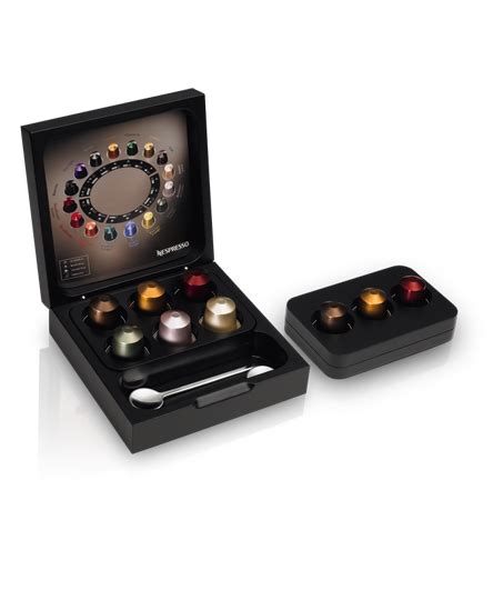 Nespresso Accessory Detail Page