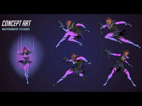 Sombra Wiki Overwatch Amino