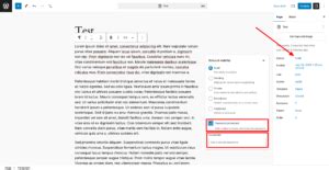 How To Password Protect A Page On WordPress