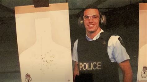 Matthew Alan Thomson Ex Sa Police Detective Pleads Guilty Nt News