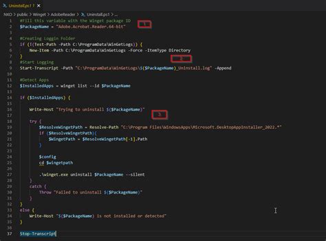 Use Winget With Intune Nielskoktech