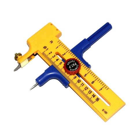 Circle Cutter Compass Circles Photo Paper Cutter D Vicedeal