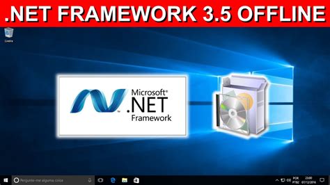 Instalador Offline NET Framework Para Windows E Bits YouTube
