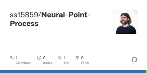 Github Ss15859neural Point Process
