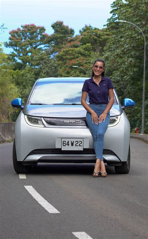 Eva Ariitai Jai Testé Pour Vous La Toute Nouvelle Byd Facebook