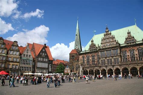 Bremen | Germany, Population, Map, History, Facts, & Points of Interest ...