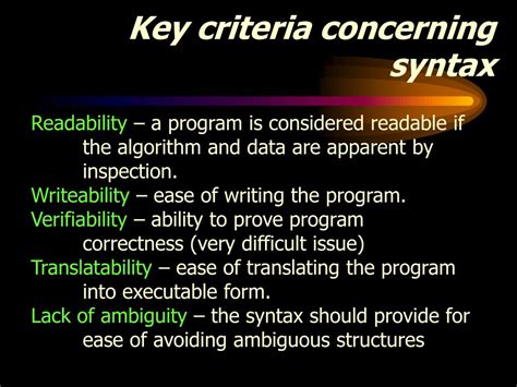 Ppt Chapter3 Language Translation Issues Powerpoint Presentation
