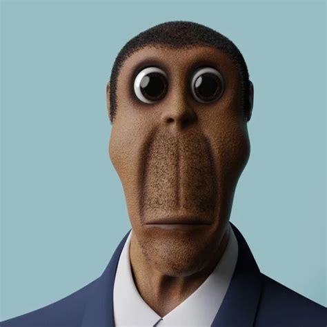 Obunga Becoming Uncanny 50 Phases Joey Slikk Alt Wiki Fandom