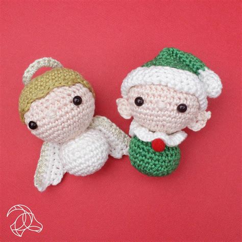 Crochet Mini Elf Shop Now Hardicraft