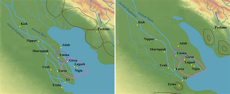 Expedition Magazine A New Story Of Sumers First Cities