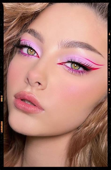 30 Pink Makeup Ideas You Will Love 2024