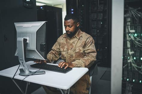Essential Features Of Computers For Military Operations