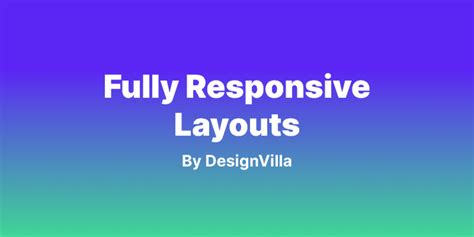 Layout Grid Responsiveness Figma