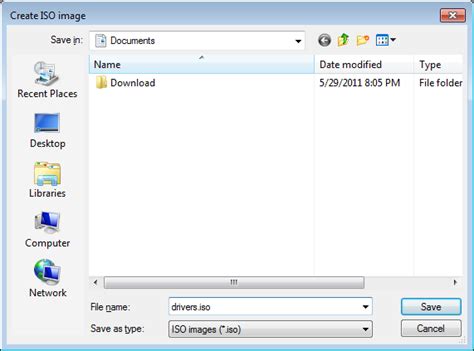 Wincdemu How To Create Iso Images