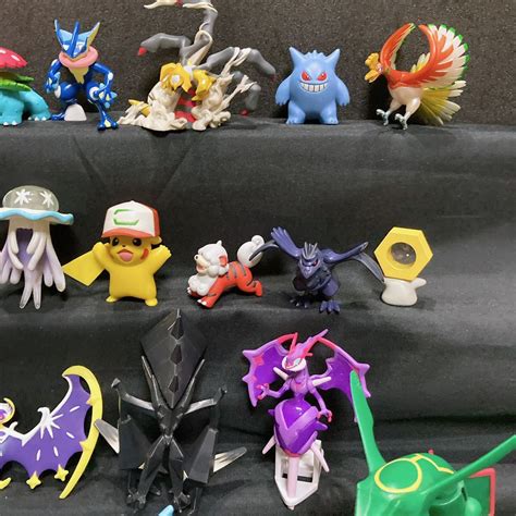 Yahoo オークション ポケモン Tomy モンコレ 初期 大量 まとめ売り