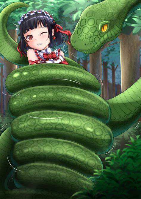 Bang Squeeze 12 Valentines Day In The Jungle By Skwmmk On Deviantart