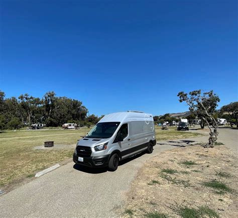 Camping Near Pismo Beach Ca 50 Best Places To Camp