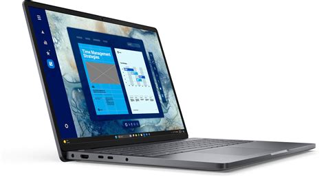 Dell Pro 16 Laptop Intel Core Ultra 5 120u 32gb Ram 512gb Ssd Win