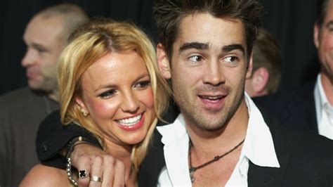 All The Details Of Britney Spears And Colin Farrells Y2k Fling