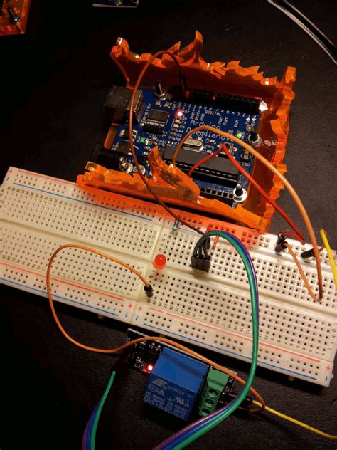 Can An Arduino Use A 12 V Relay Electrical Engineering Stack Exchange