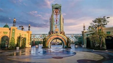 Universal 1 Park 1 Day Vip Experience Ticket Universal Epic Universe
