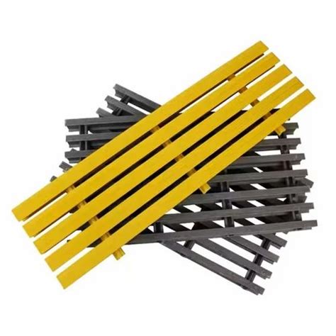 Fiber Reinforced Plastic Protruded Grating At Best Price In Pune